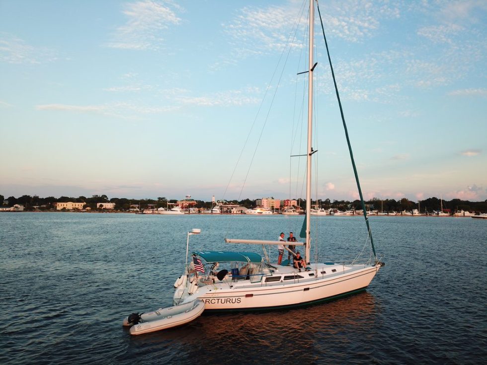 Passport Sailing Club | Lanier Sailing Academy