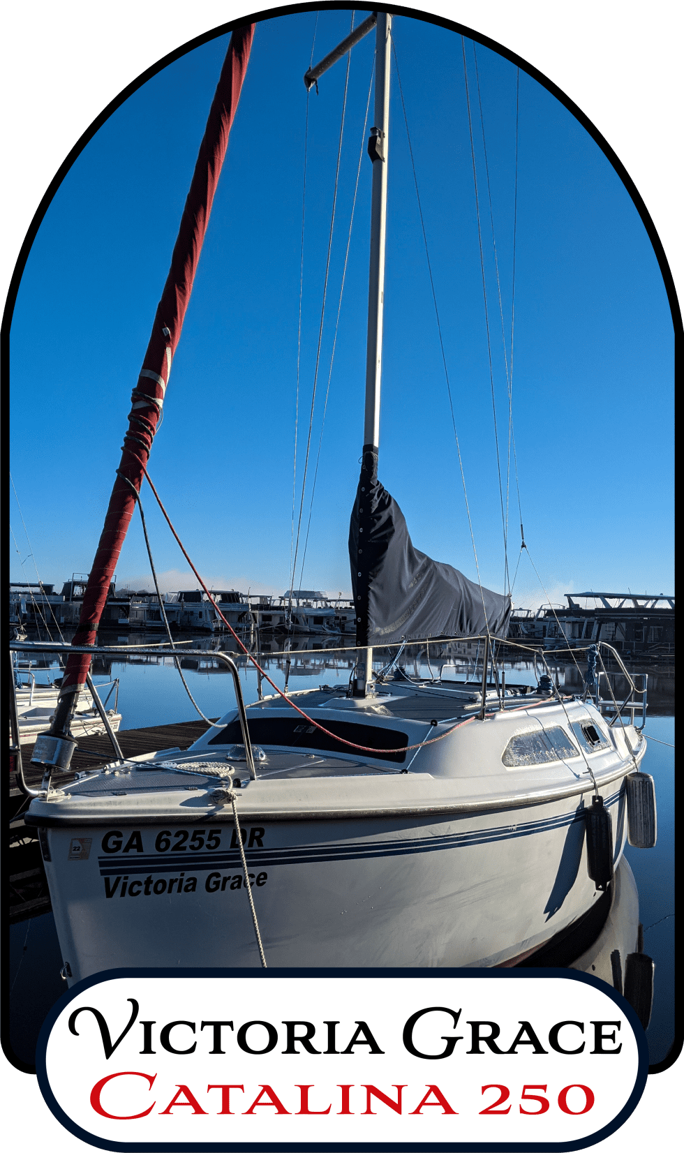 Sailboat Rentals | Lanier Sailing Academy