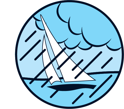 Weather Icon | Lanier Sailing Academy